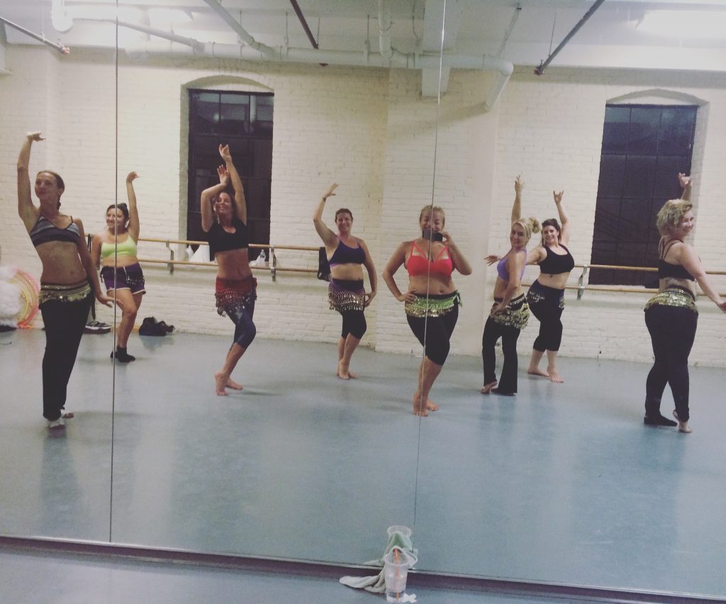 Belly Dancing is Good for the Body and Good for the Soul! – Explore ...