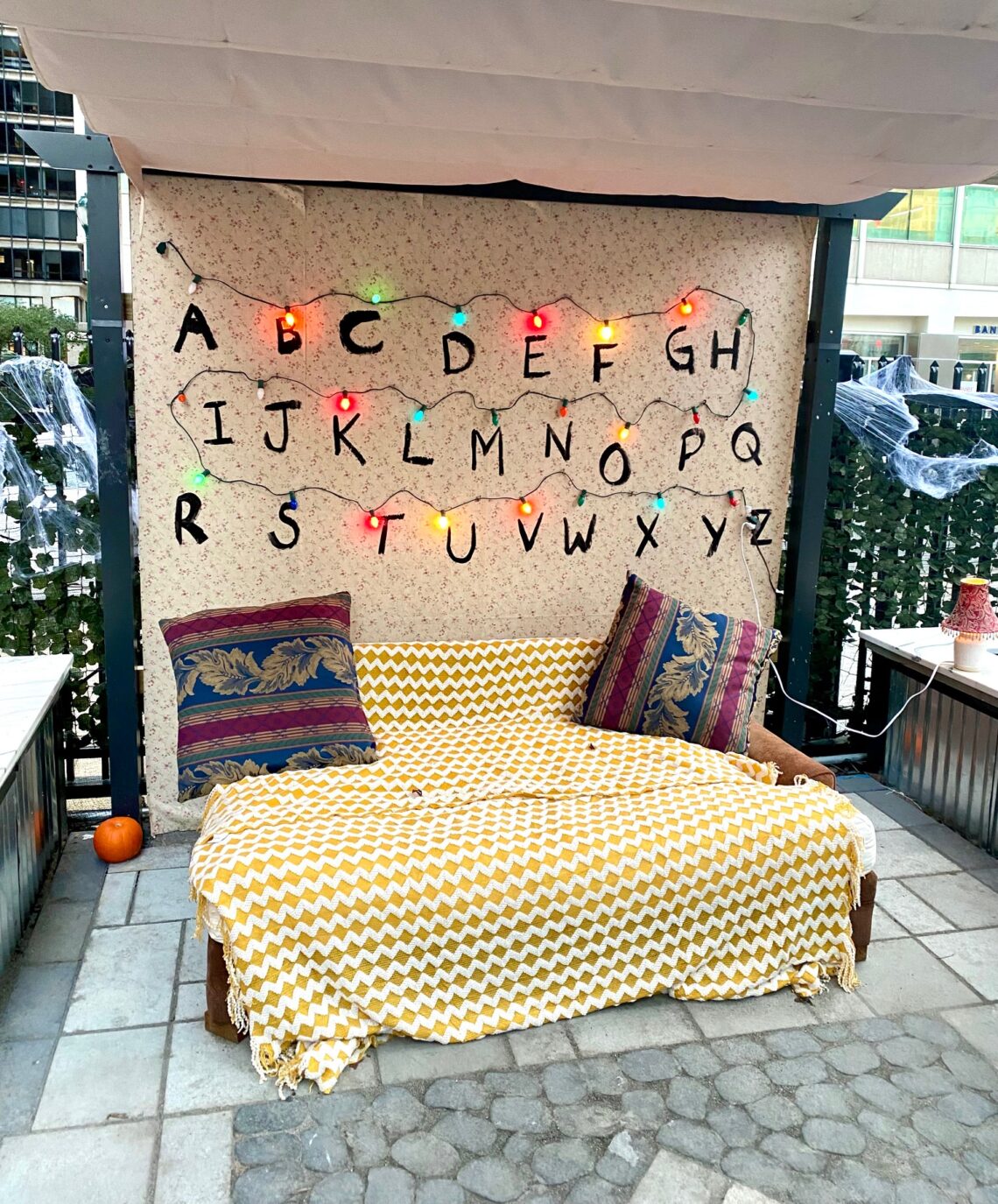 Uptown Beer Garden Mutates Upside Down for Spooky Season with ‘Stranger ...