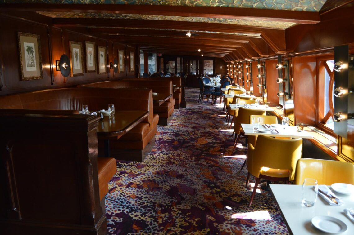 All Aboard the Moshulu, the World’s Oldest & Largest Tall Ship with ...