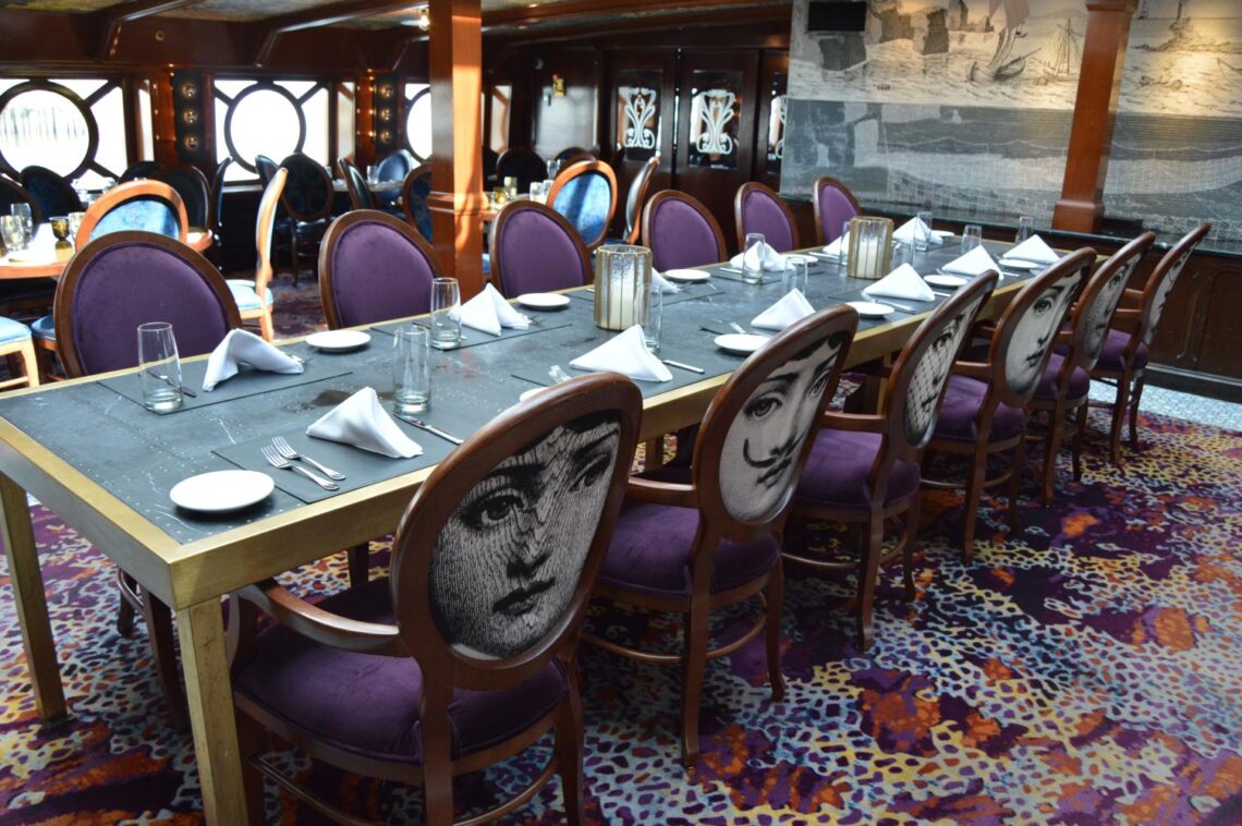 All Aboard the Moshulu, the World’s Oldest & Largest Tall Ship with ...