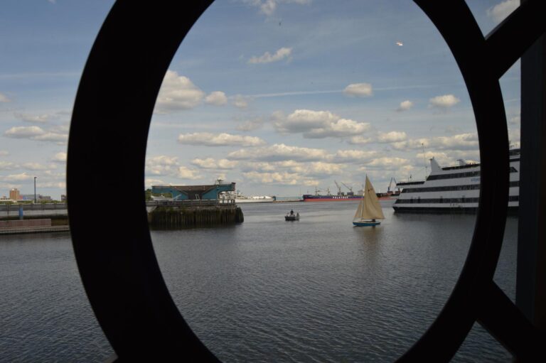 All Aboard the Moshulu, the World’s Oldest & Largest Tall Ship with ...