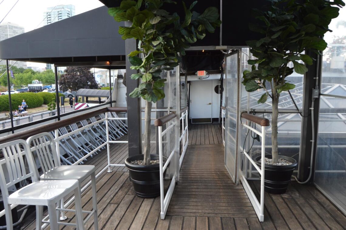 All Aboard the Moshulu, the World’s Oldest & Largest Tall Ship with ...