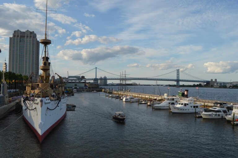 All Aboard the Moshulu, the World’s Oldest & Largest Tall Ship with ...
