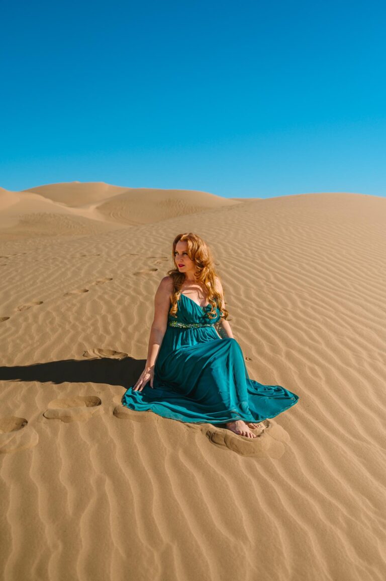 Explore the Buttercup Valley, Imperial Sand Dunes in Yuma, Arizona ...